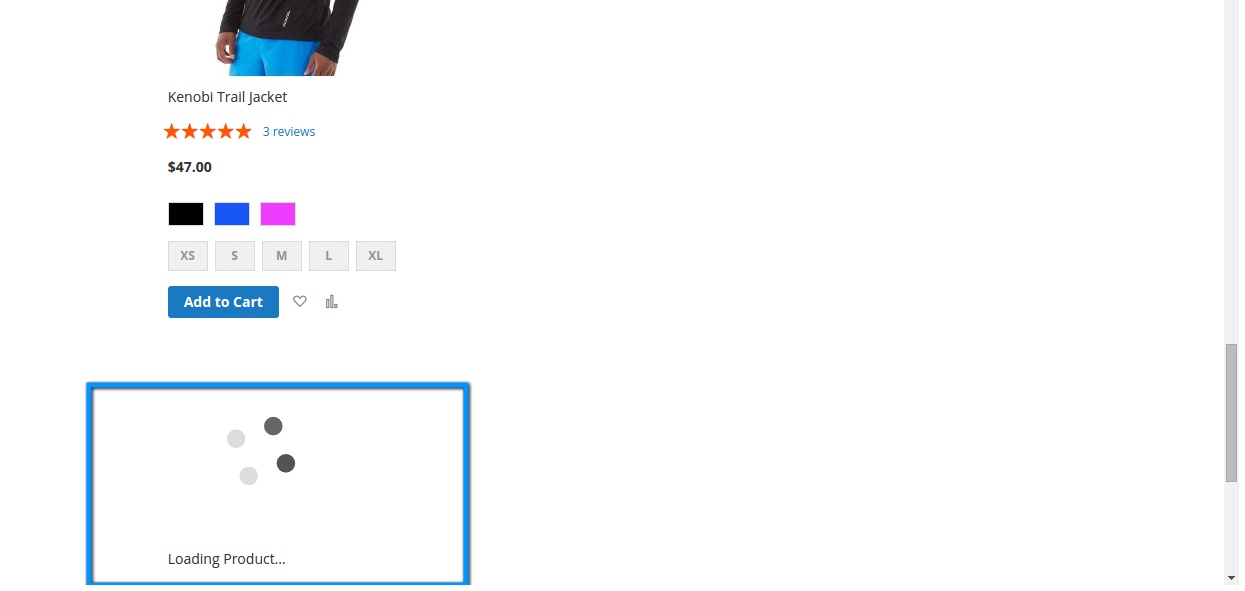 Magento 2 Ajax Extensions (login, cart, catalog, navigation and more) | FireBear