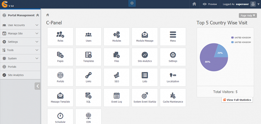 Best .Net (Microsoft ASP.NET) CMS | FireBear