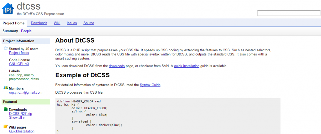 The Best CSS Preprocessors | FireBear