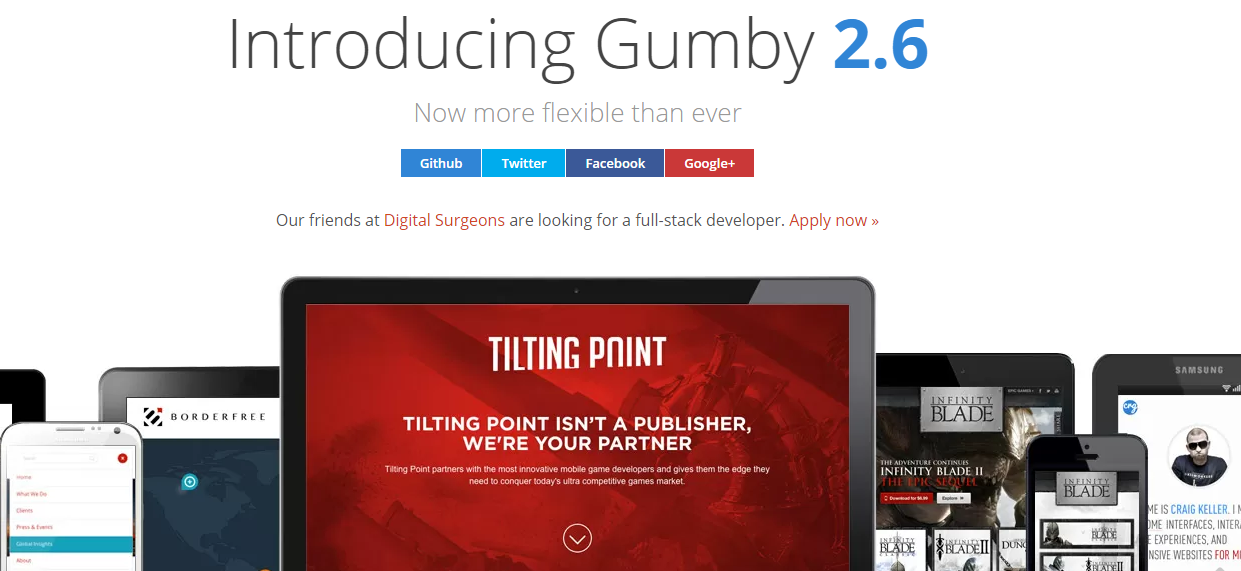 The Best CSS Frameworks And Grid Systems | FireBear