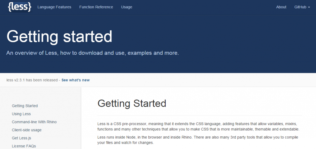 The Best CSS Preprocessors | FireBear