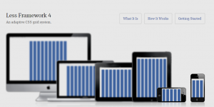 The Best CSS Frameworks And Grid Systems | FireBear
