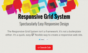 The Best CSS Frameworks And Grid Systems | FireBear