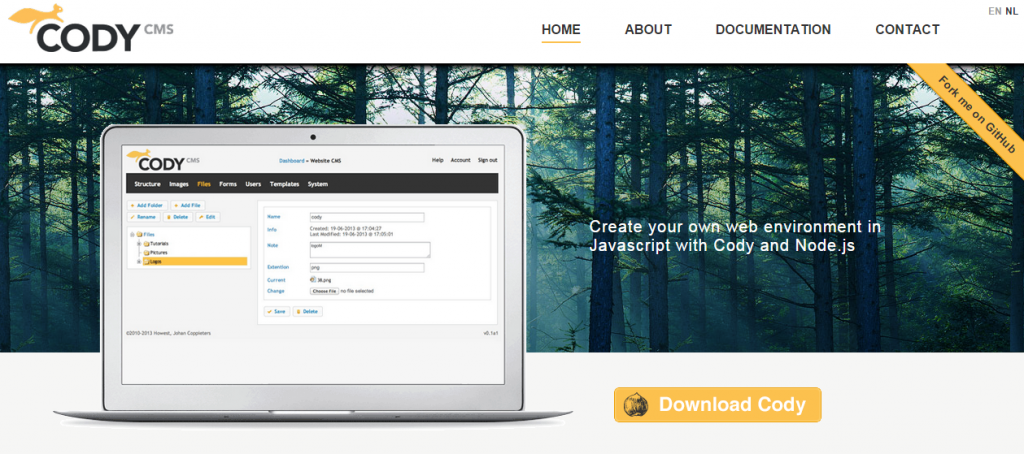 Node.js (Best CMS, E-Commerce systems, and Open Source projects) | FireBear