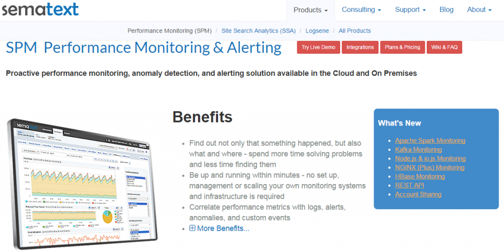 Best Server and Application Monitoring Services | FireBear