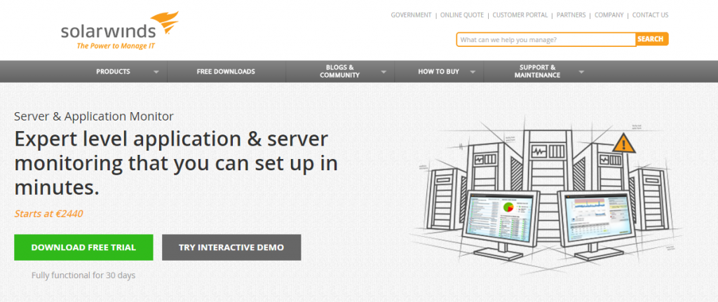 Best Server and Application Monitoring Services | FireBear