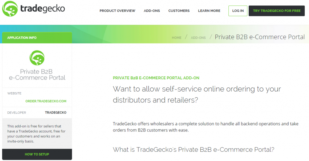 Best B2B E-Commerce Platforms | FireBear