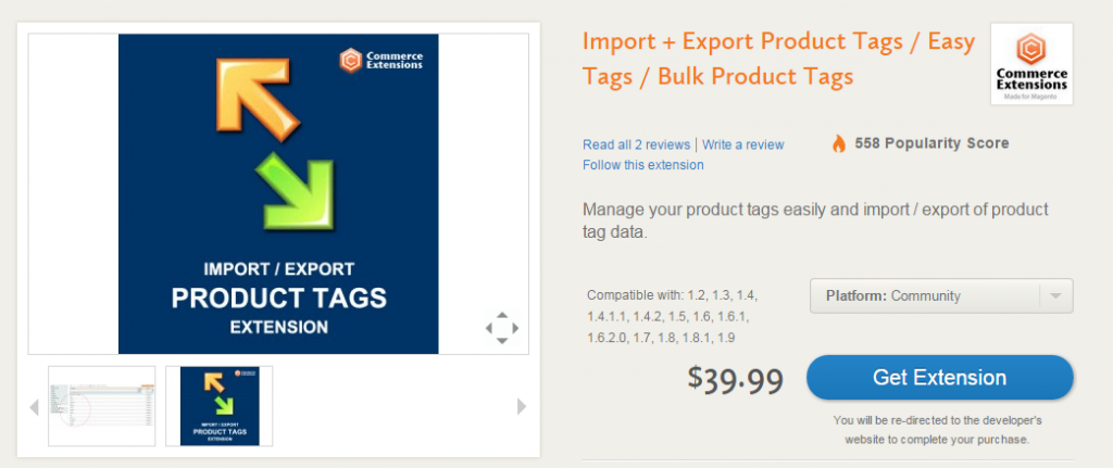 Magento Product Tags Ultimate Guide | FireBear