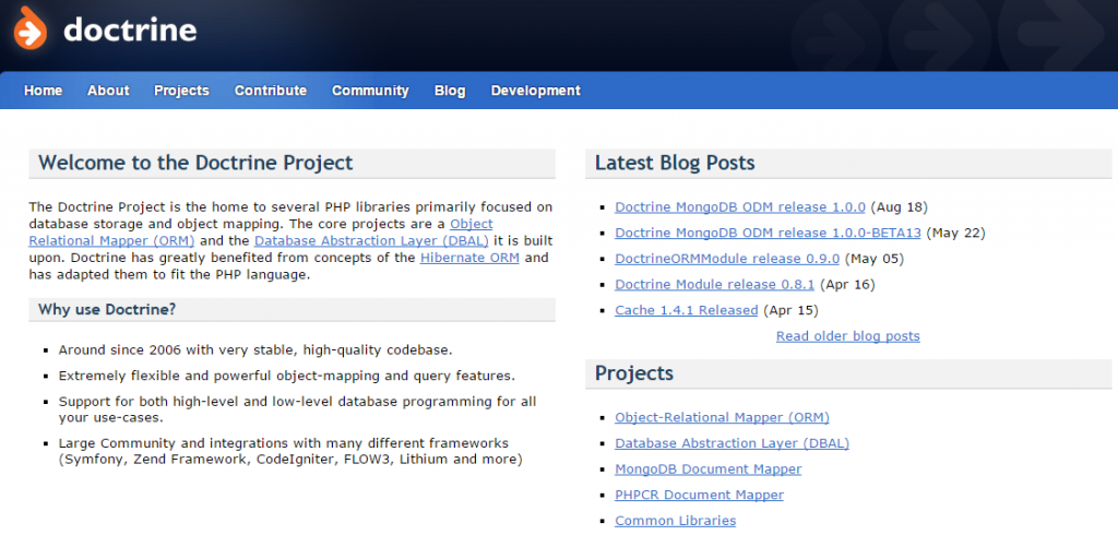 MongoDB database: CMS, eCommerce, High Load Applications, Enterprise Services | FireBear