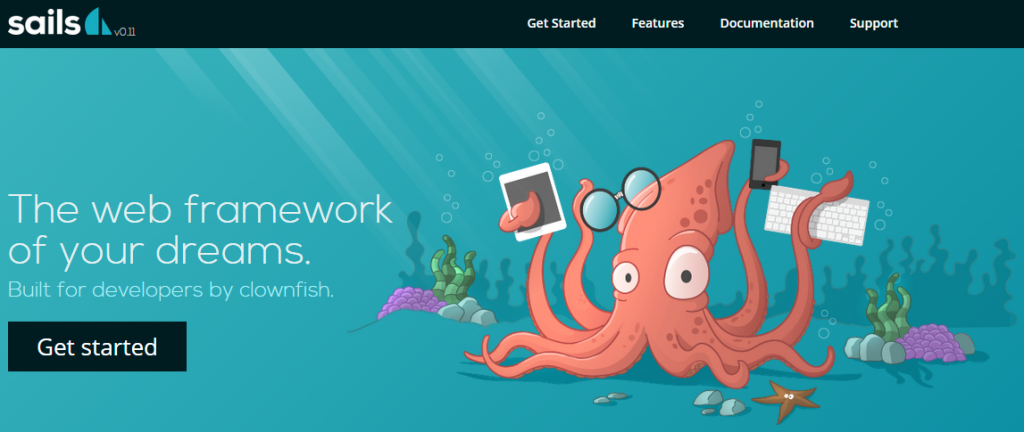The Best Node.js Frameworks and Tools | FireBear