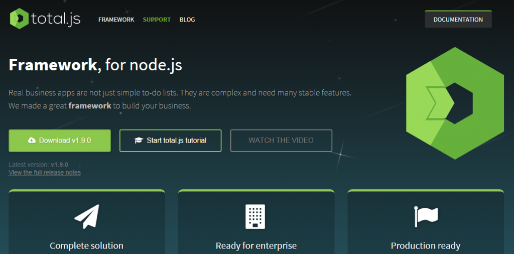 The Best Node.js Frameworks and Tools | FireBear