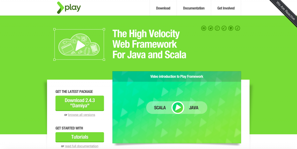 The Best Java Frameworks | FireBear
