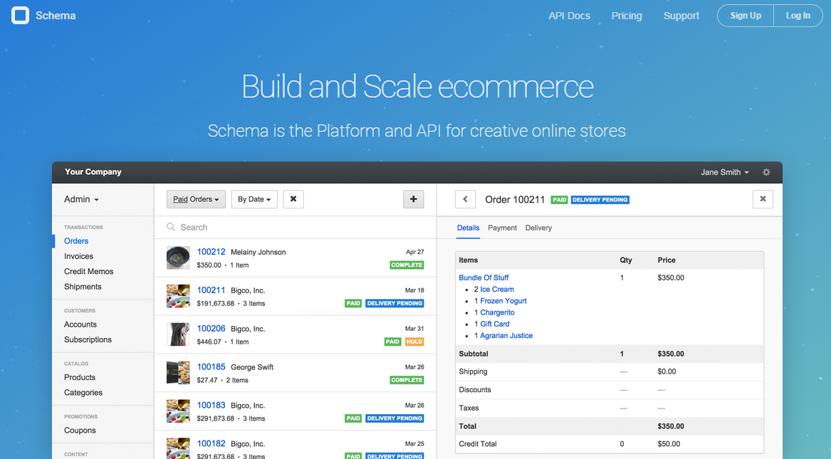 The Best Node.js Ecommerce Platforms | FireBear