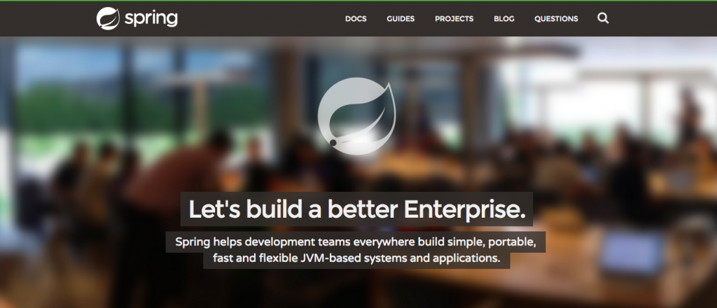 The Best Java Frameworks | FireBear
