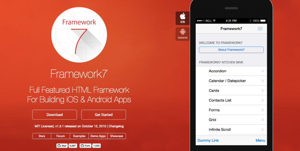 Best Tools For Hybrid Mobile Application Development | FireBear