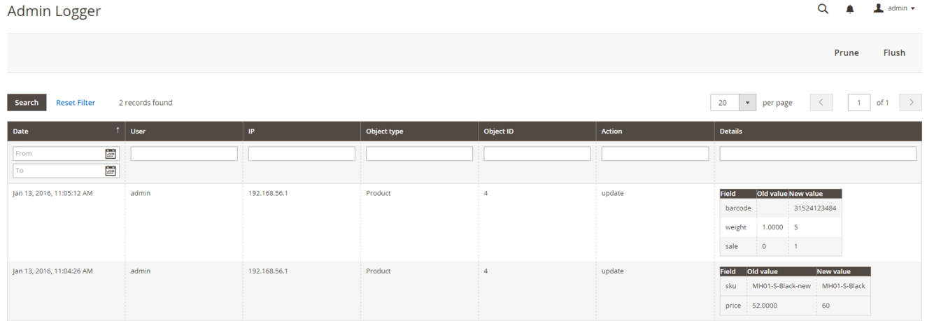 Magento 2 Admin Security Extensions | FireBear