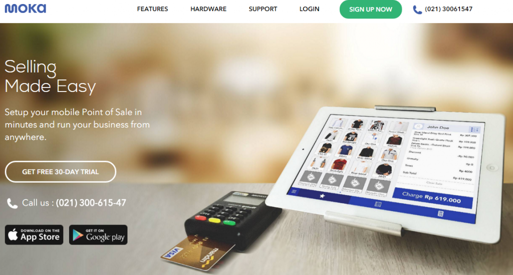 15 POS Systems to Check Before Starting Your Retail Business | FireBear