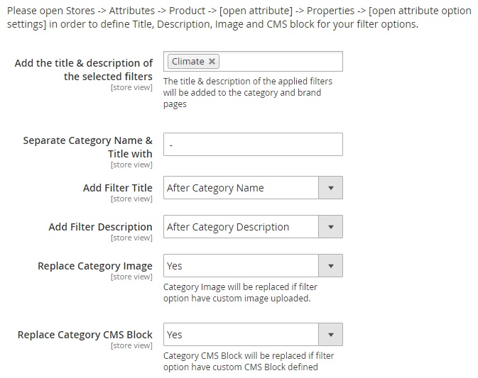 Amasty Improved Layered Navigation for Magento 1 and 2 | FireBear