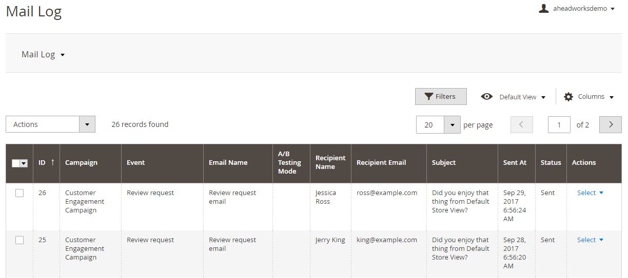 Mirasvit Follow Up Email Extension for Magento 2 and 1 | FireBear