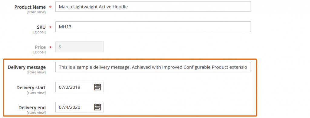 Improved Configurable Product For Magento 2 Extension Manual And
