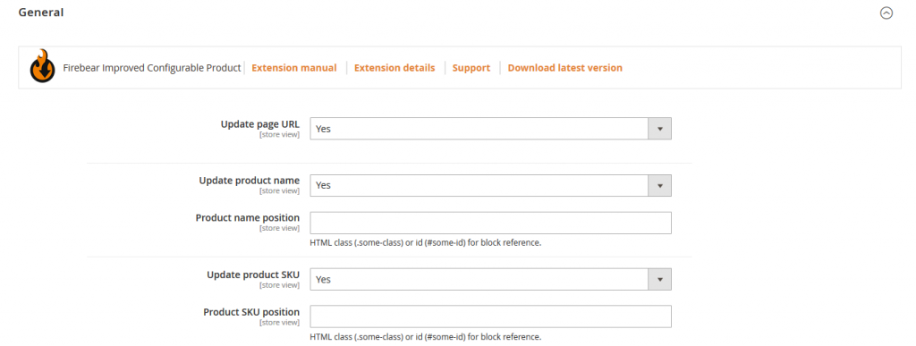 Improved Configurable Product for Magento 2 – Extension manual and ...