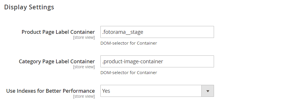 Amasty Product Labels Magento 2 Extension | FireBear