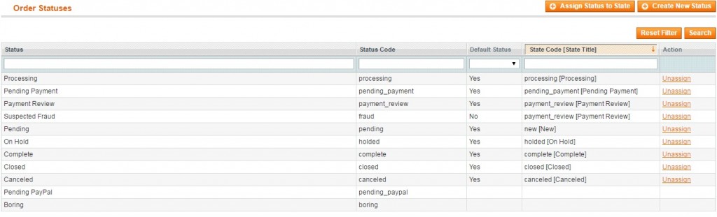 Extendware Custom Order Status Email Templates Magento Extension Review ...