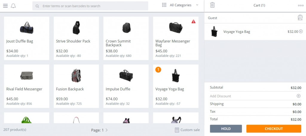 Magestore Web POS for Magento 2 and 1 | FireBear