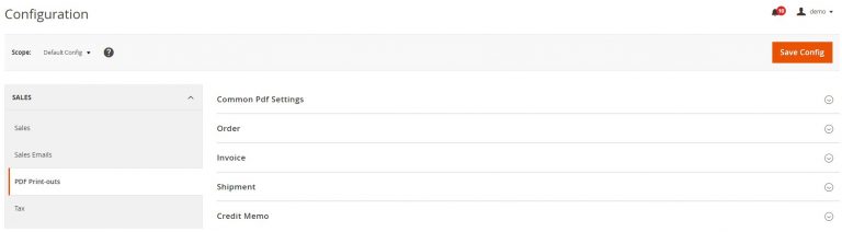 Magento 2 Custom PDF Invoices | FireBear
