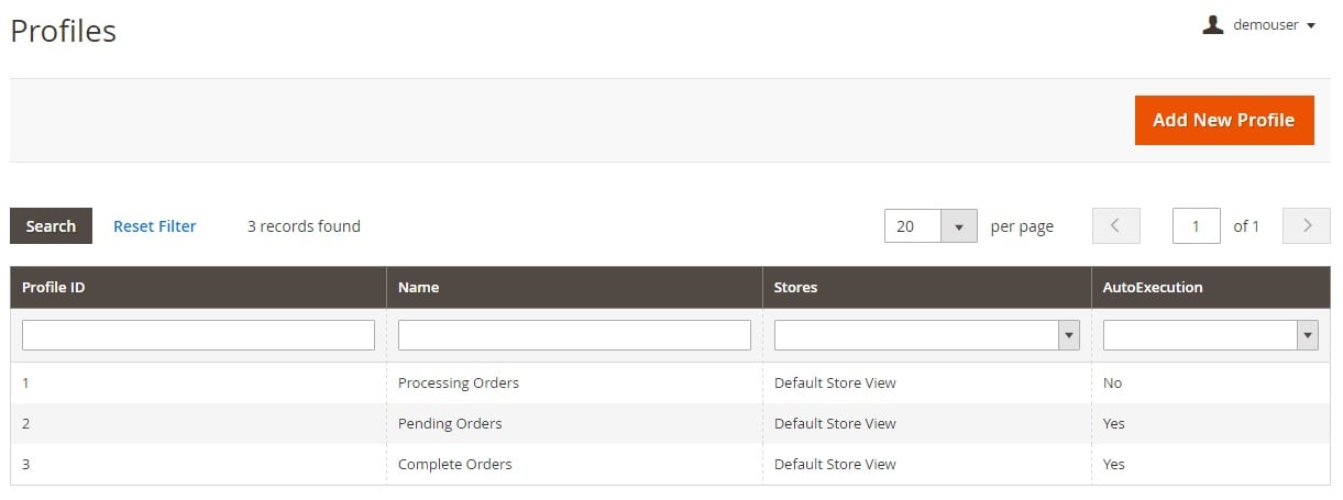 Magento 2 Order Export Extensions Comparison Amasty Xtento Wyomind