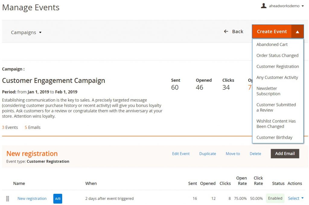 Magento 2 Follow Up Email Extensions Comparison (Amasty, Mirasvit, Aheadworks) | FireBear