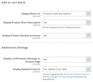 Magento 2 AJAX Cart Extensions Comparison (Amasty, Aheadworks) | FireBear