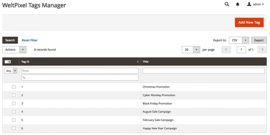 Weltpixel CMS Block Scheduler and Targeting Magento 2 Extension | FireBear