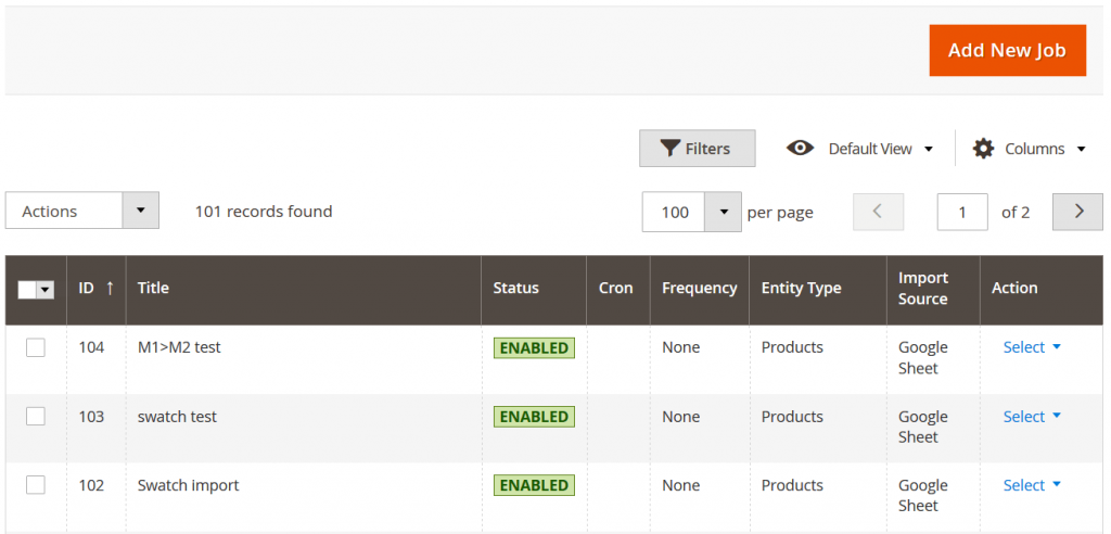 Magento 2 Import Of Products From Xml Feed Firebear