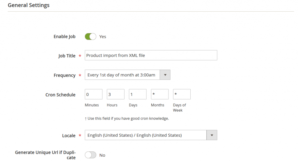 Magento 2 Import Of Products From Xml Feed Firebear