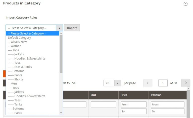 Wyomind Dynamic Category Magento 2 Extension | FireBear