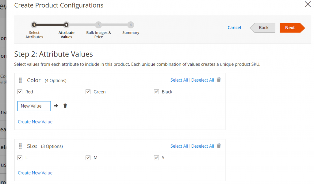 Magento 2 Configurable Product Setup & Import | FireBear
