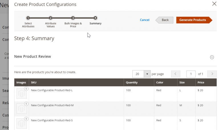 Magento 2 Configurable Product Setup & Import | FireBear