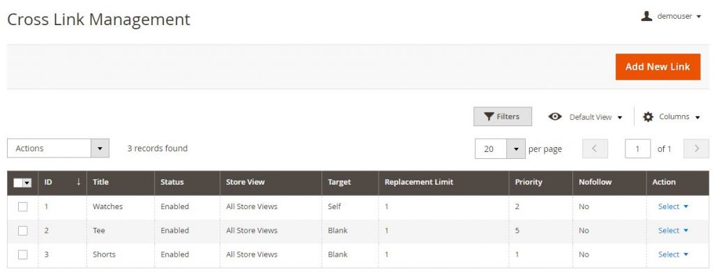 Amasty Cross Linking Magento 2 Extension | FireBear