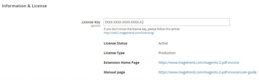 Magento 2 PDF Invoice Pro Extension by MageTrend | FireBear