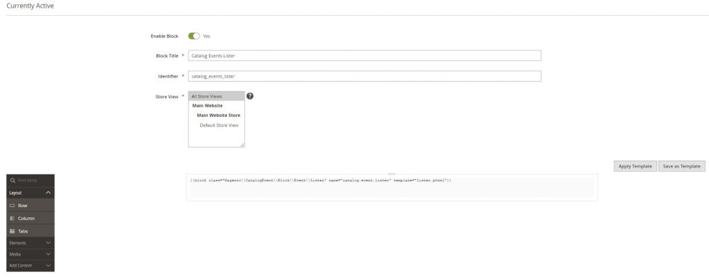 Magento 2 Static Blocks | FireBear