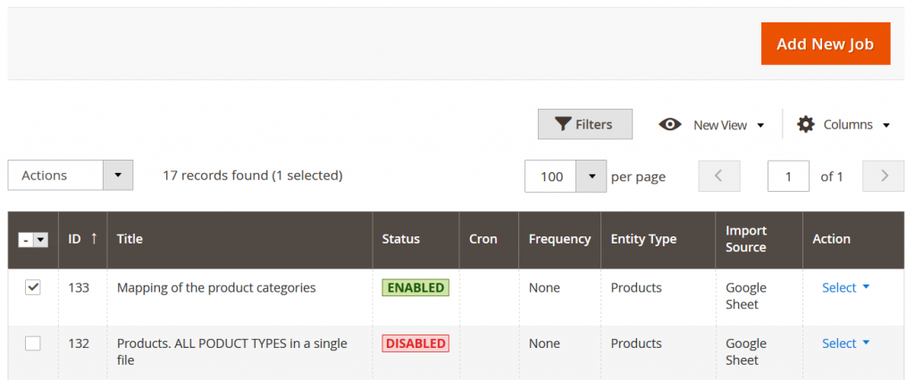 Unirgy uRapidFlow Magento 2 Extension review and comparison with Improved Import | FireBear
