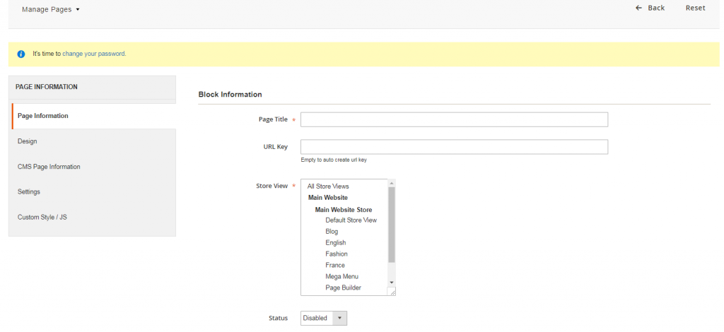Landofcoder Magento 2 Page Builder Extension | FireBear