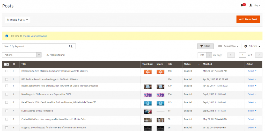 Blog Extension For Magento 2 By Landofcoder | FireBear