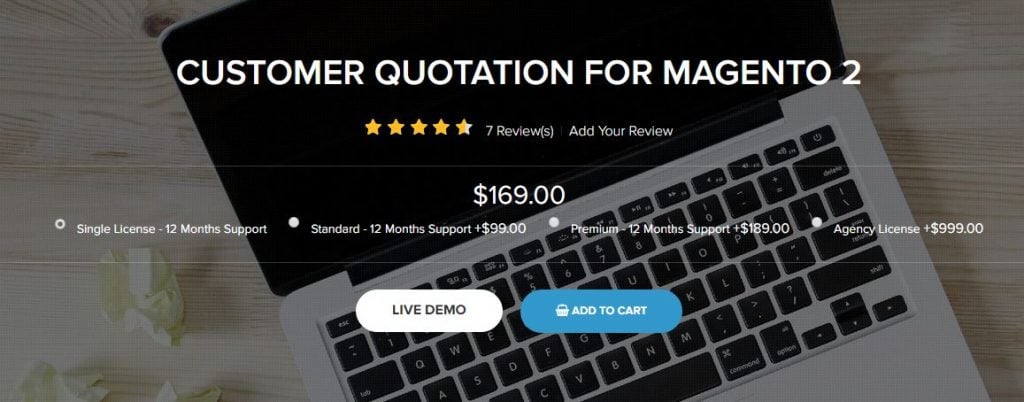Create Better Price Proposal With Magento 2 Quote Extension by Landofcoder | FireBear