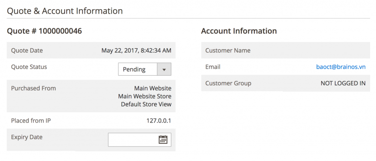 Create Better Price Proposal With Magento 2 Quote Extension by Landofcoder | FireBear