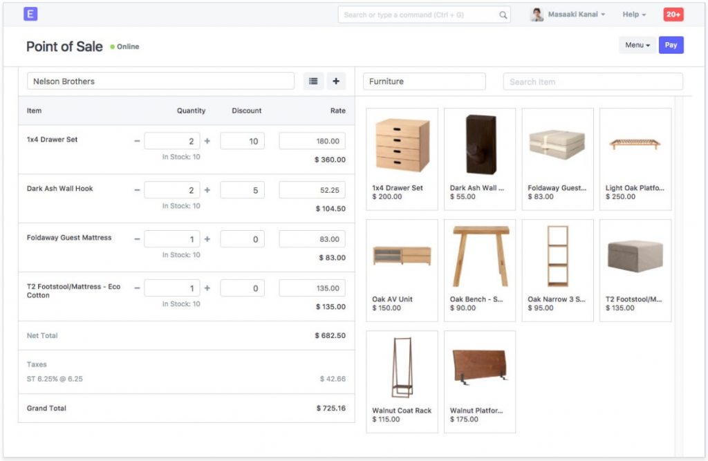 Magento 2 ERPNext Integration | FireBear