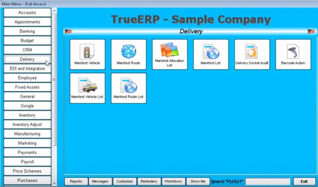 Magento 2 TrueERP Integration | FireBear