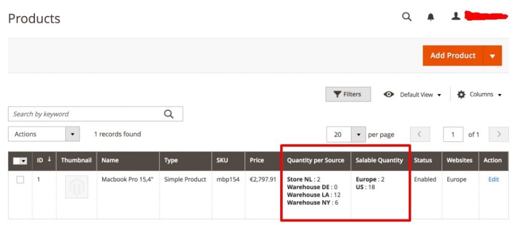 Magento 2 Multi Source Inventory (MSI) | FireBear