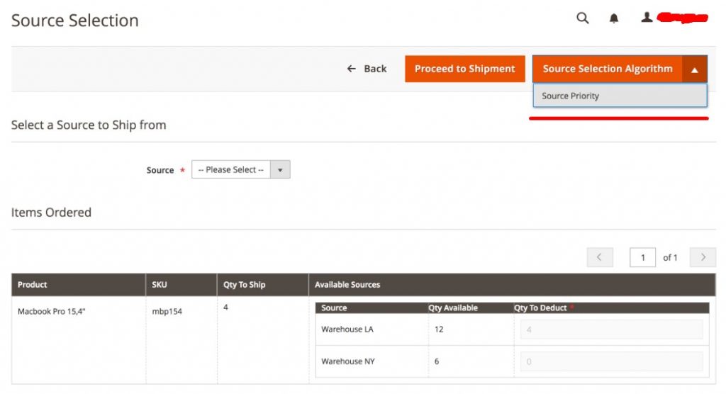 Magento 2 Multi Source Inventory (MSI) | FireBear